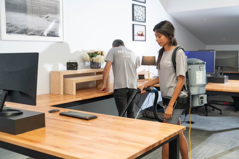 Professional Cleaners Sydney | No Sweat Cleaning